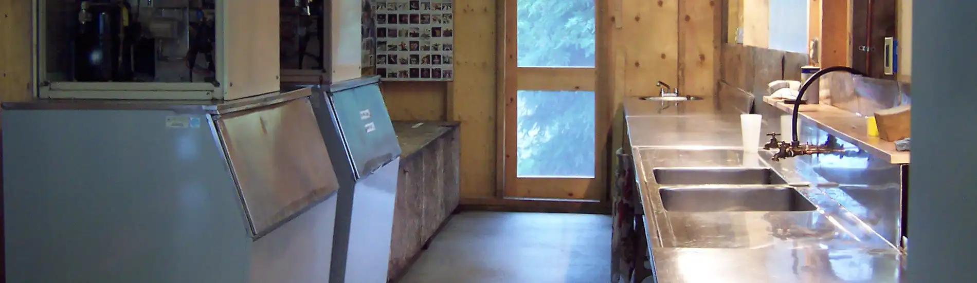 Fish House – Blackbear Lodge