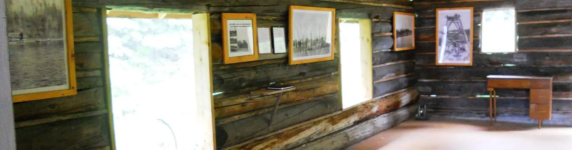 History of Red Lake – Blackbear Lodge