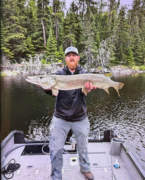 Northern Pike – Blackbear Lodge