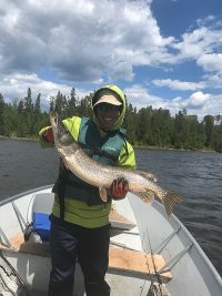 Northern Pike – Blackbear Lodge